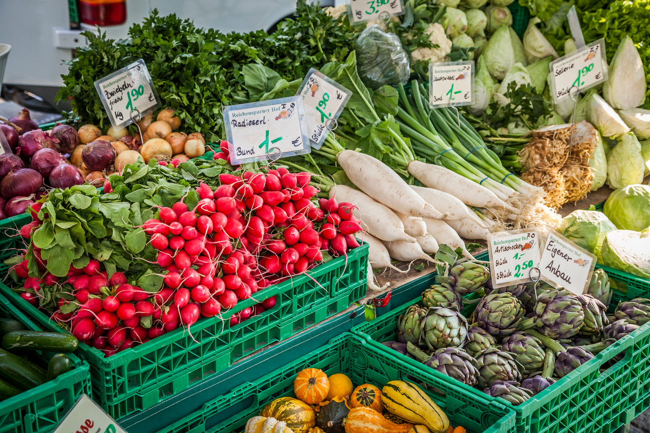 Bio & Vegan essen - Restaurants nahe Mühldorf, Altötting & Burghausen